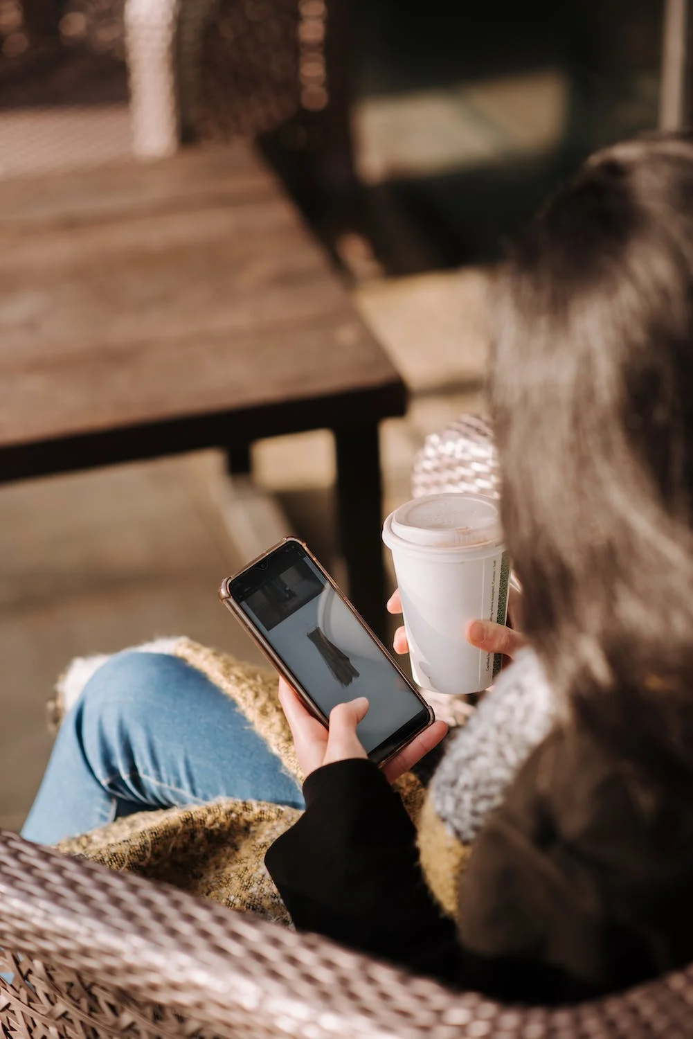 The coffee fee – Marketing research according to Johanna Volpert